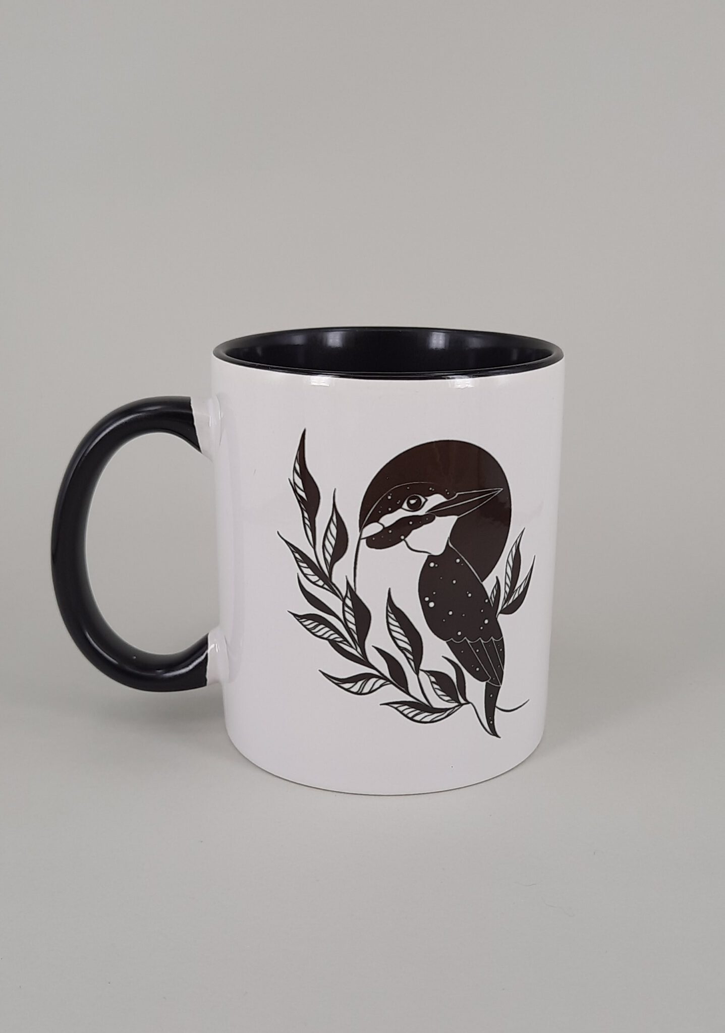 Panda Pin – Crown Fox Collection