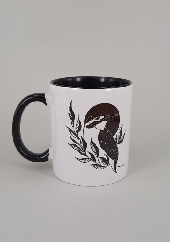 Panda Pin – Crown Fox Collection