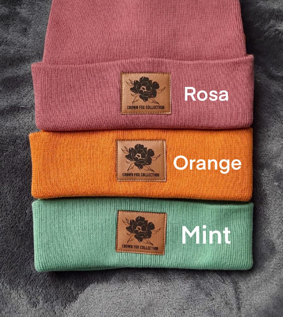 Panda Pin – Crown Fox Collection