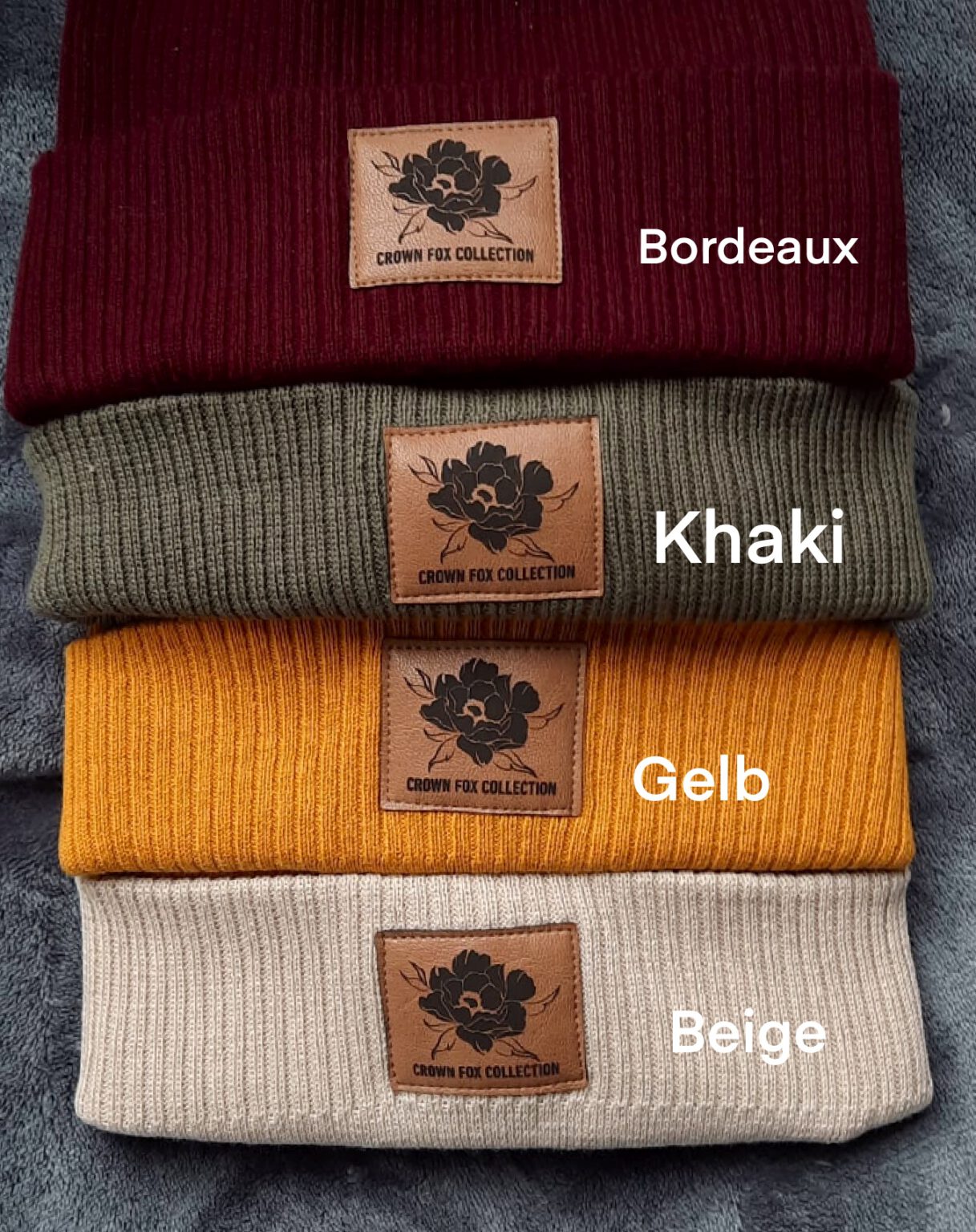 Panda Pin – Crown Fox Collection